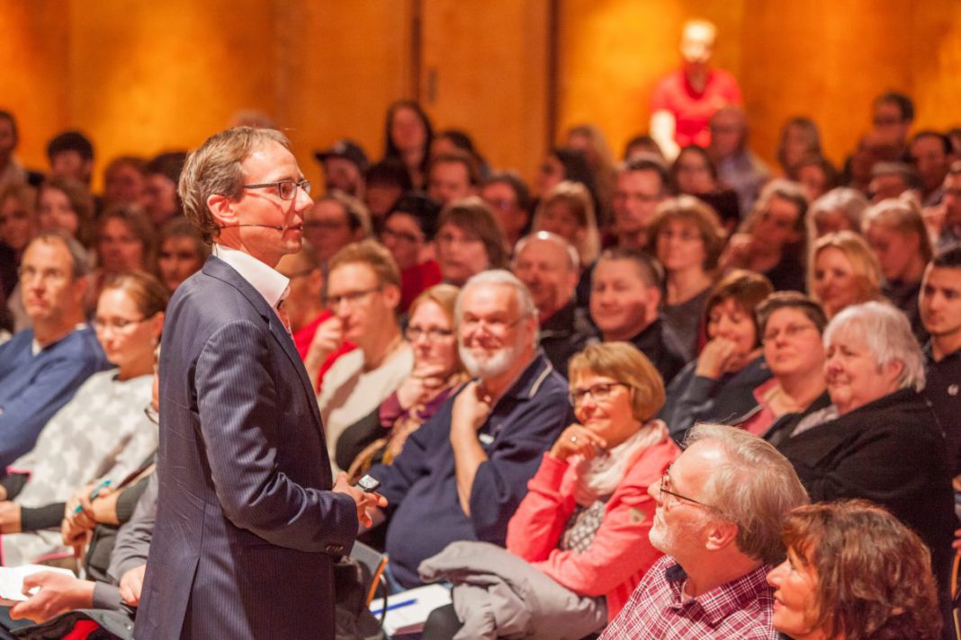 Matthias Herzog bringt Sie auf die Erfolgswelle, in jeder Lebenslage ...