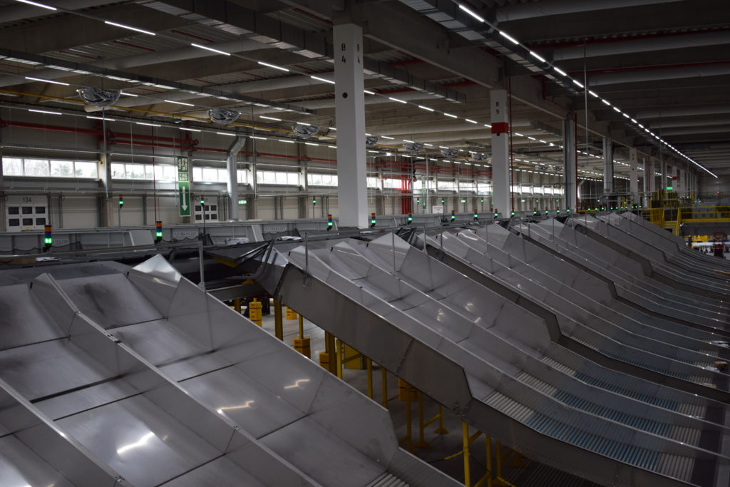 Offizielle Eröffnung des Amazon Sortierzentrums Garbsen - Garbsen City News