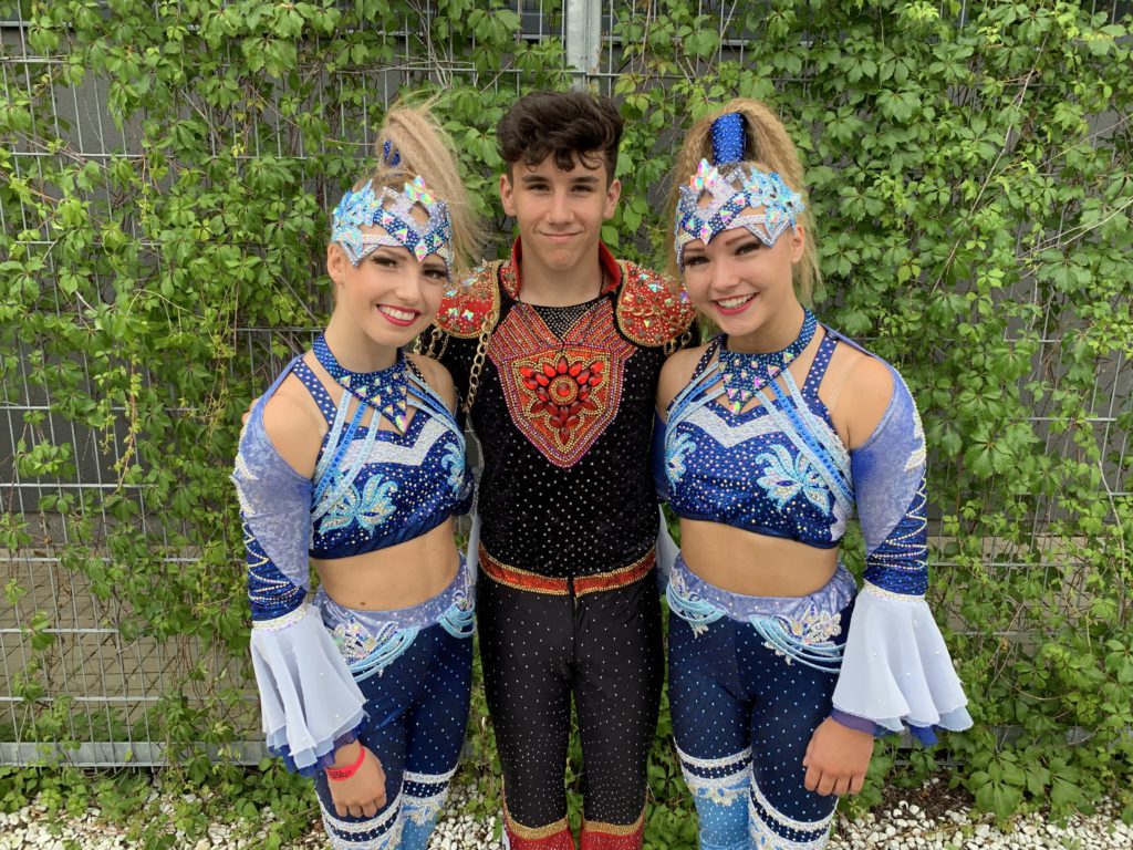 Crazy Crocodile Company erneut unter den Top 10 der Welt - Garbsen City ...