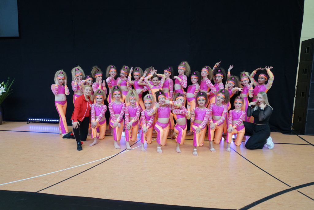 Tolle Leistung! Deutsche Meisterschaft - Kressler-Tänzer holen sieben ...