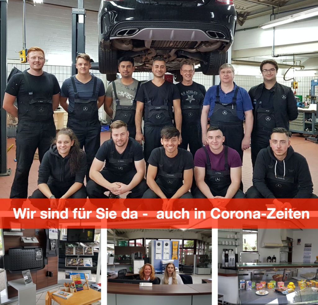 Autohaus Gerberding ist weiterhin für seine Kunden da - Garbsen City News