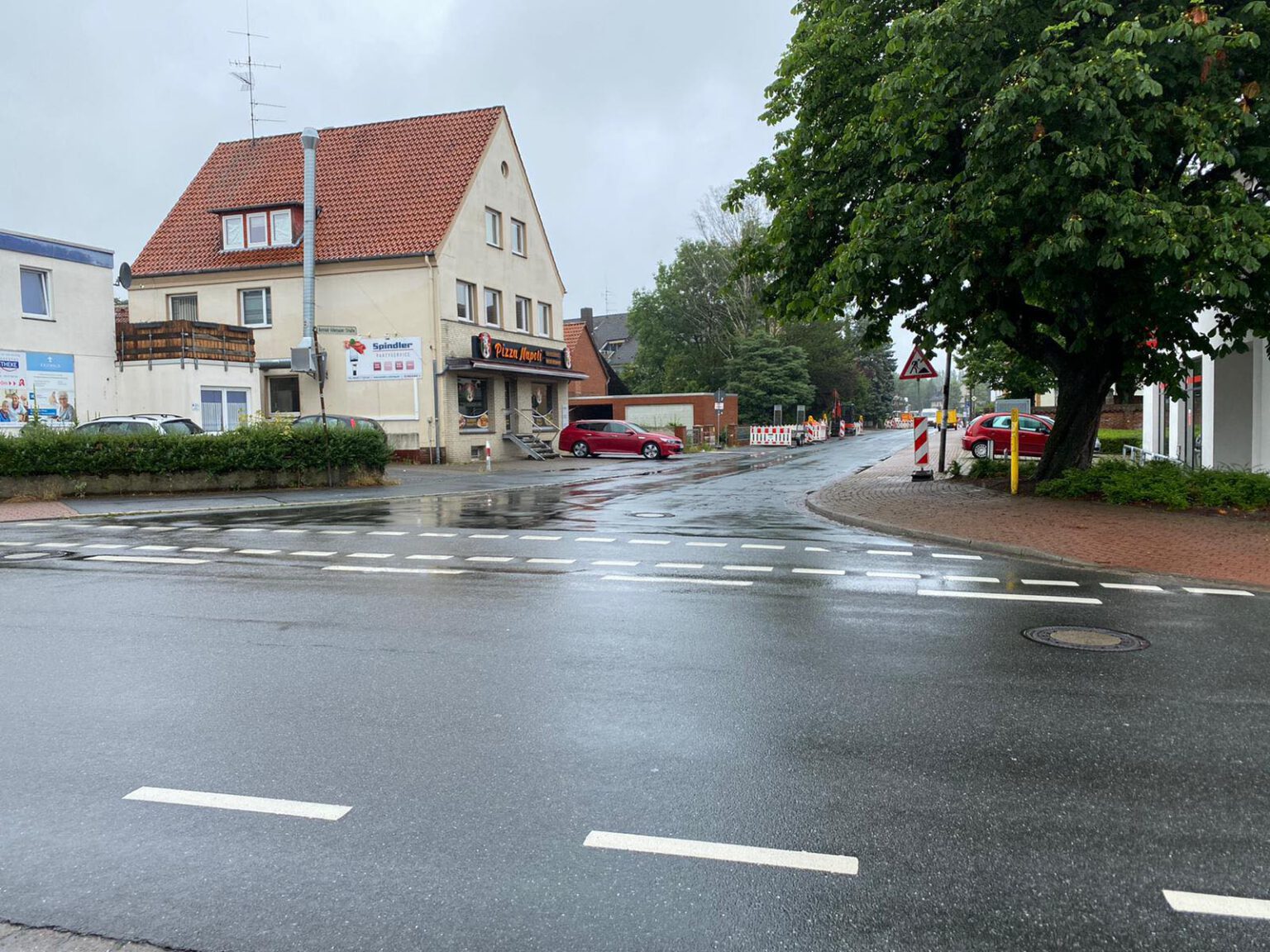 Alte Ricklinger Straãÿe Garbsen