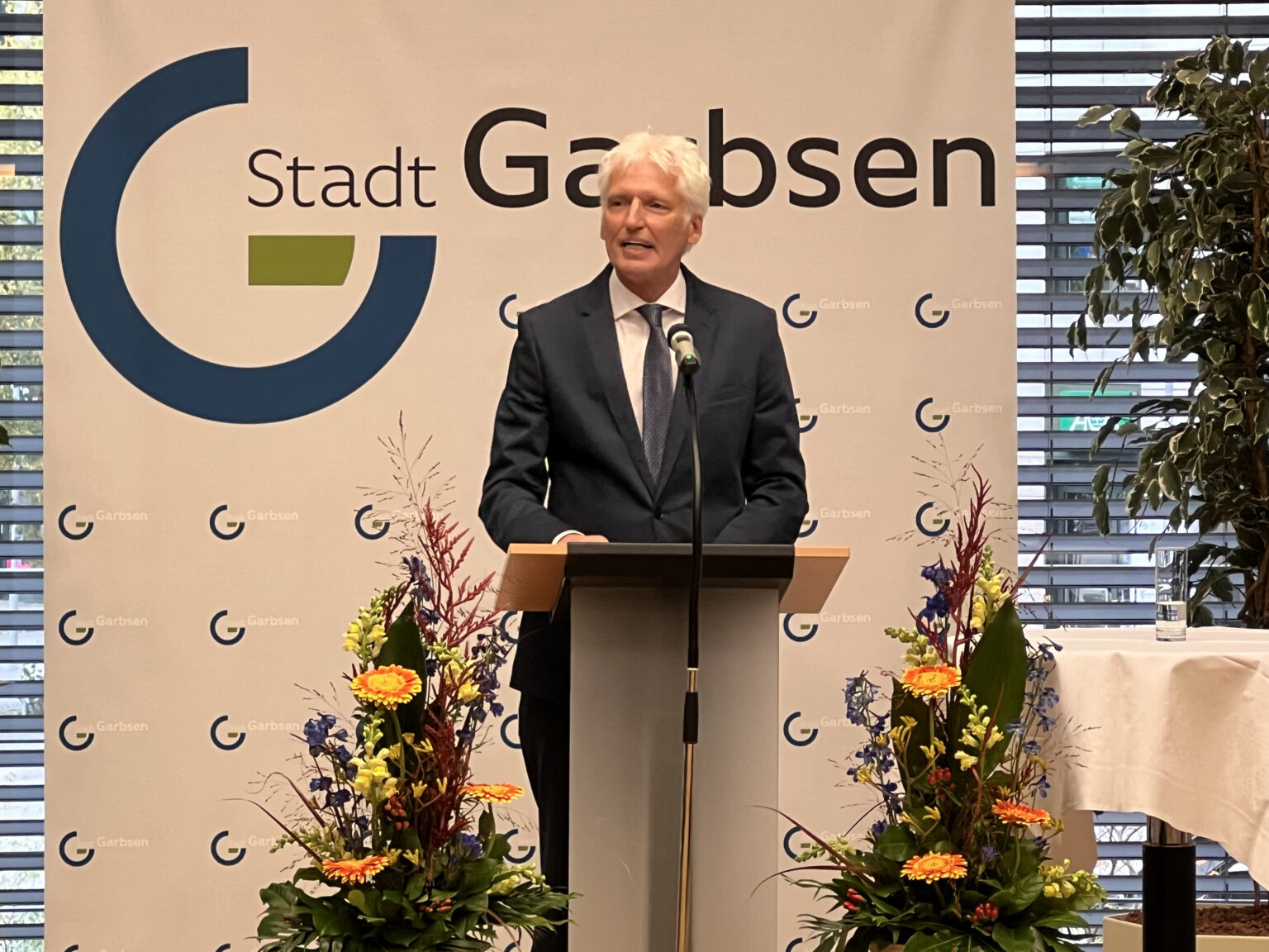 Auf Wiedersehen, Dr. Christian Grahl - Feierliche Verabschiedung im ...