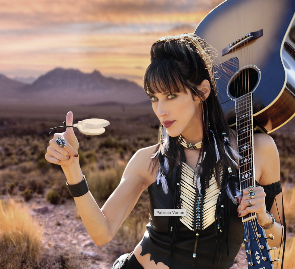Rock & Soul | Patricia Vonne auf dem Rathausplatz - Garbsen City News