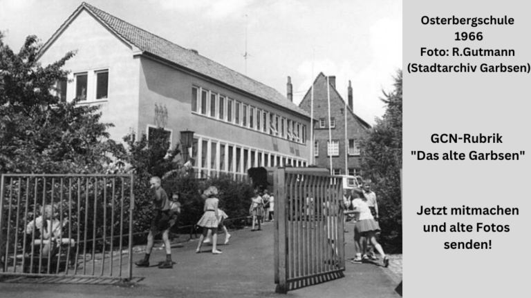 "Das alte Garbsen" Wir erzählen Ihre Geschichte - senden Sie uns Ihre ...