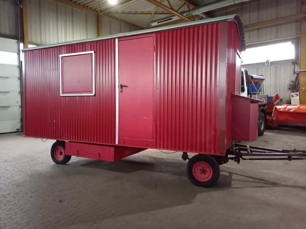 Bauwagensaison startet wieder - los geht es in Schloß Ricklingen und ...