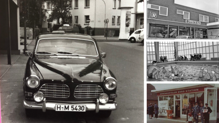 Reisen Sie mit unserer Rubrik "Das alte Garbsen" in die Vergangenheit ...