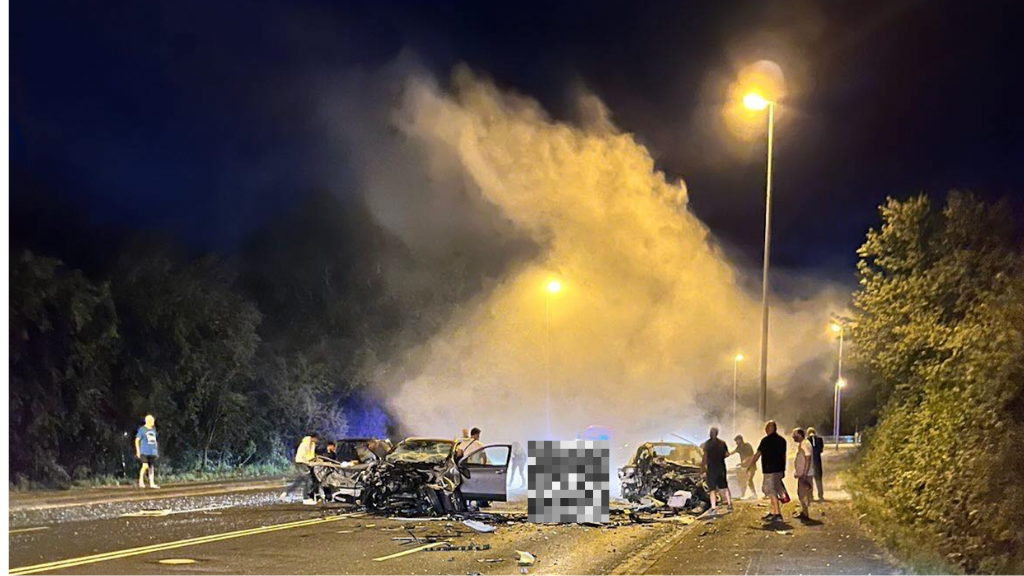 Nach tragischem Verkehrsunfall: 17-Jähriger weiterhin in Lebensgefahr ...