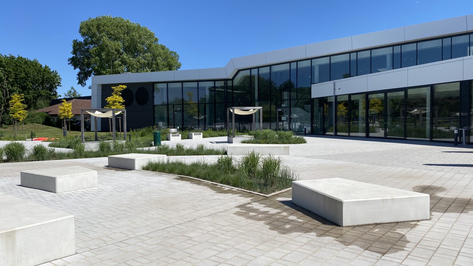 Saisonstart im Badepark Berenbostel - Freibad-Saison beginnt am 15. Mai ...